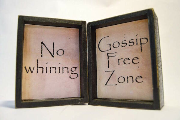 Gossip: What Are the Consequences of Spreading False Rumors?